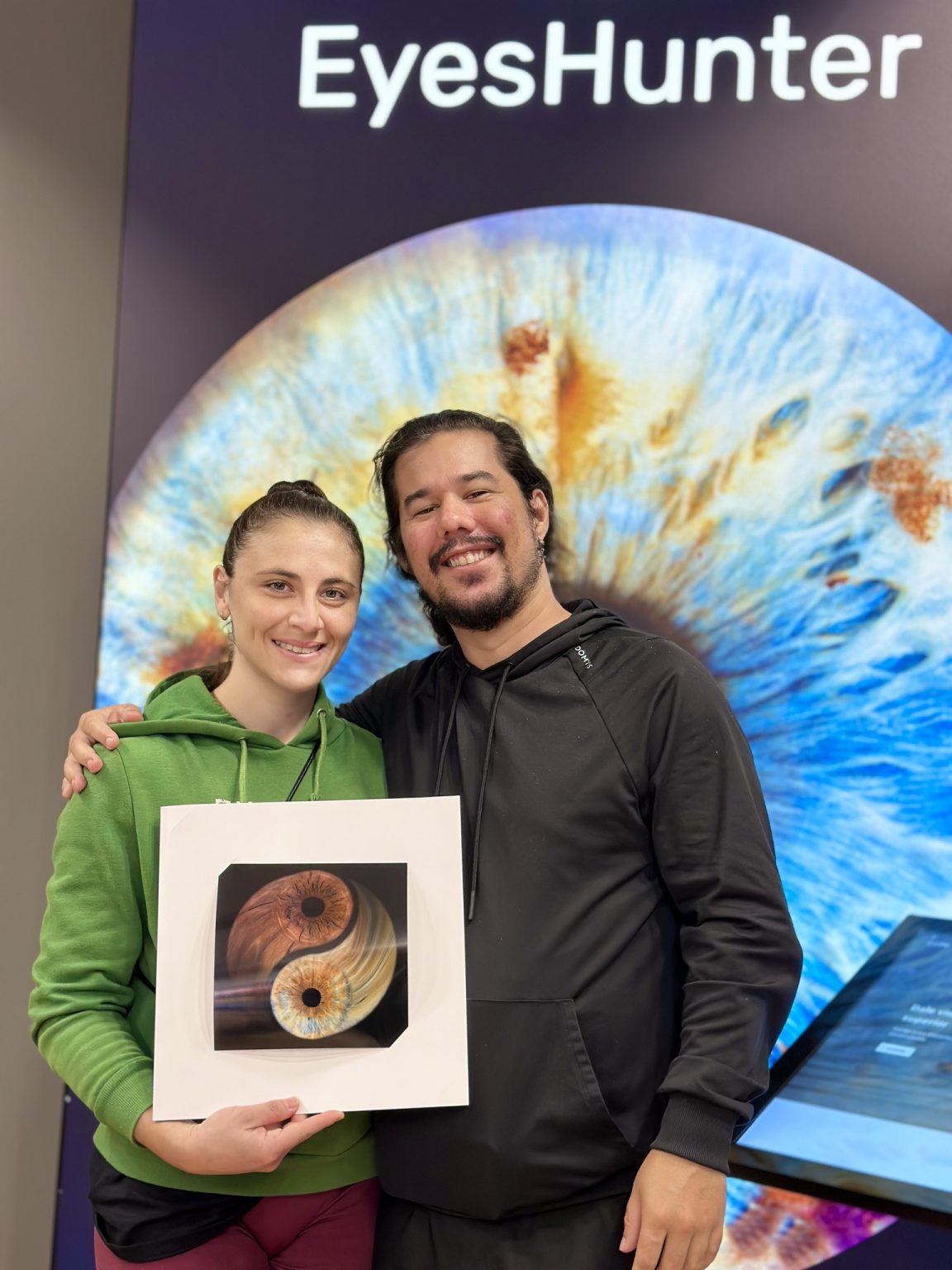 Services - Eyes Hunter